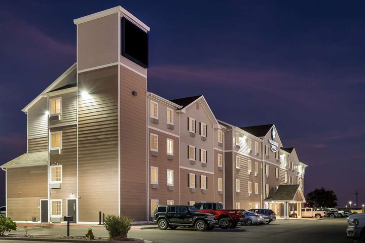 Woodspring Suites Hobbs - Hobbs