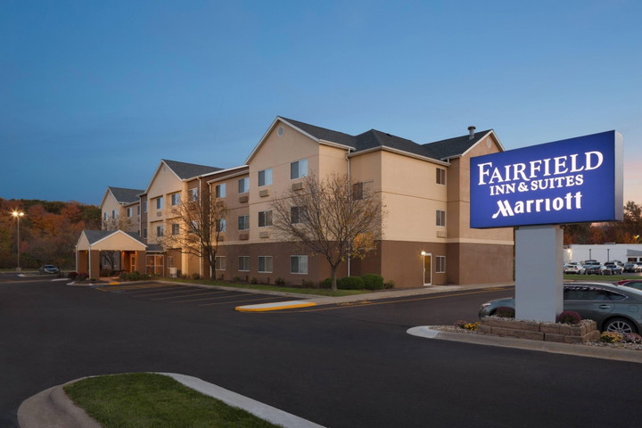 Fairfield Inn And Suites By Marriott Youngstown Boardman Poland - Youngstown, OH
