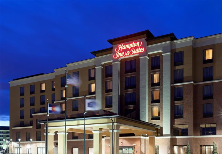 Hampton Inn & Suites Denver/airport-gateway Park - Denver