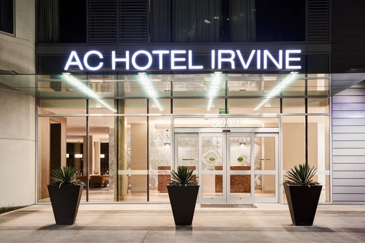 Ac Hotels By Marriott Irvine - 어바인