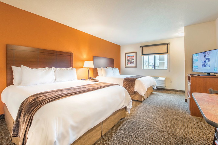 Ne My Place Hotel-hastings - Hastings, NE