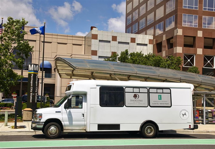Doubletree By Hilton Washington Dc - Crystal City - Arlington, VA