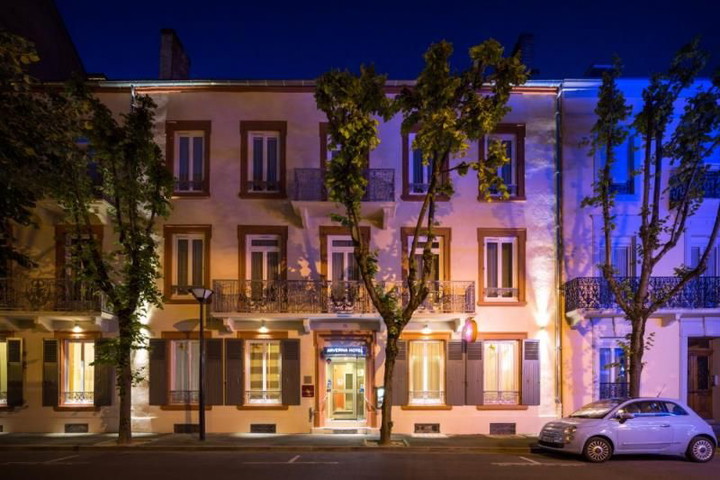 Arverna Citotel Vichy - Vichy