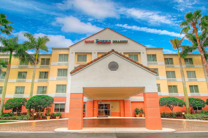 Fairfield Inn And Suites By Marriott West Palm Beach Jupiter - Jupiter Island, FL