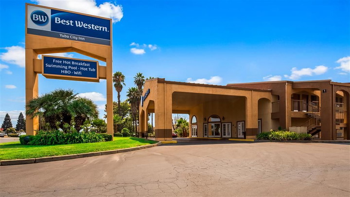 Best Western Yuba City Inn - Yuba City, CA