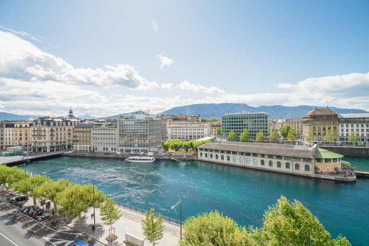 Geneva Mandarin Oriental - Genf