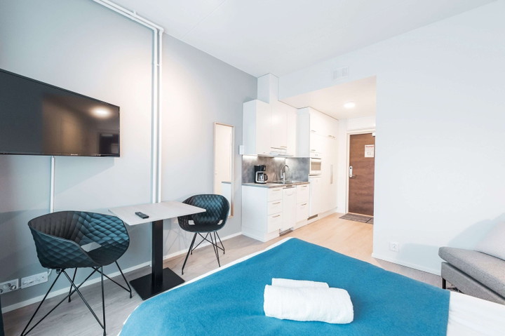 Forenom Aparthotel Helsinki Pikku Huopalahti - Helsinki