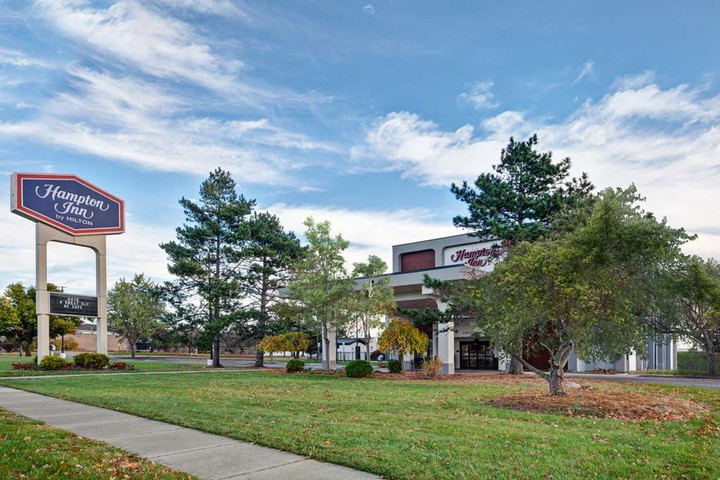 Hampton Inn Detroit/madison Heights/south Troy Area - Ferndale, MI