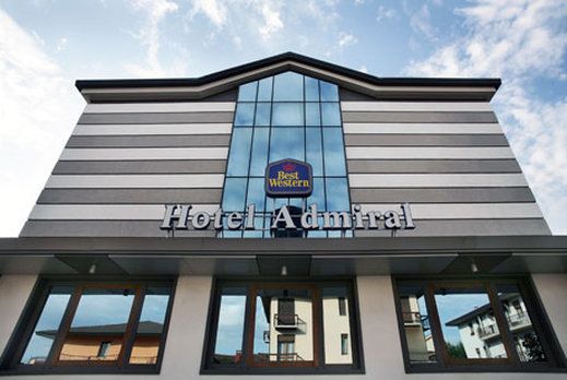 Ih Hotels Padova Admiral - Padoue