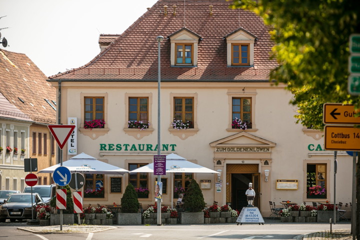 Zum Goldenen Löwen - Cottbus