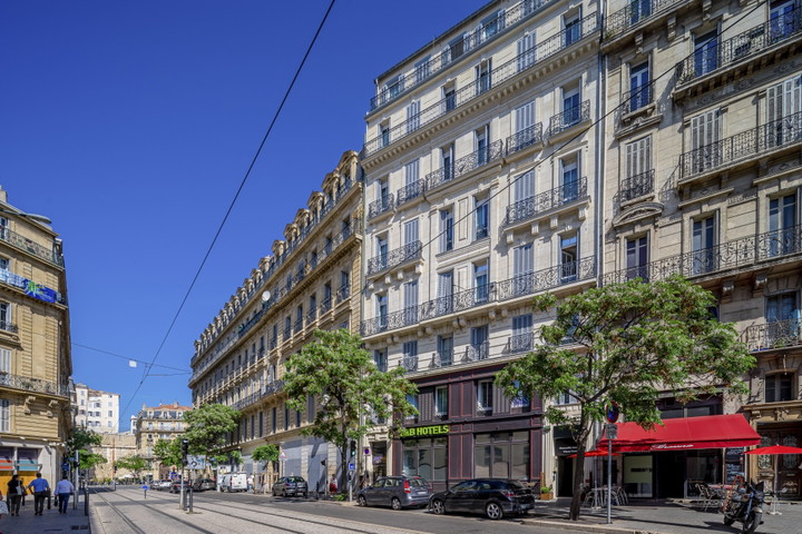 B&b Hotel Marseille Centre Vieux Port 3 éToiles - Marseille