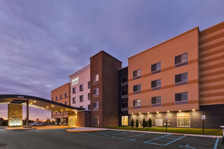 Fairfield Inn And Suites By Marriott Kalamazoo - Portage, MI