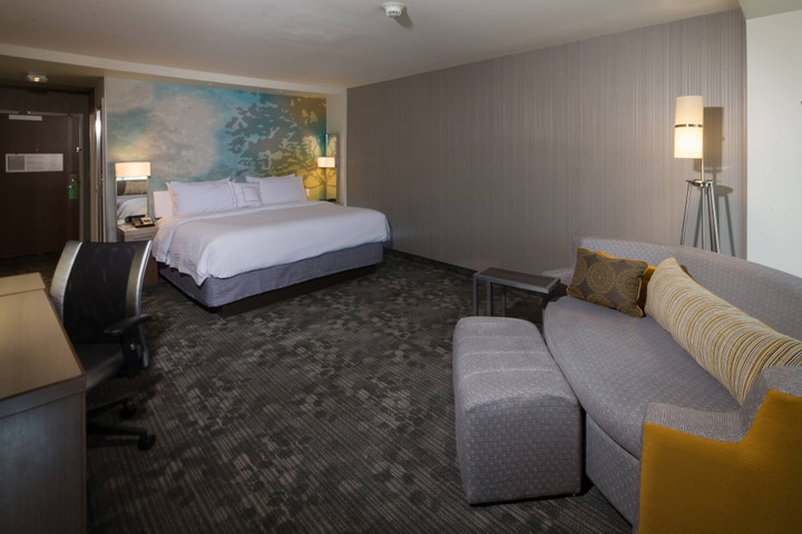 Courtyard By Marriott Battle Creek - Battle Creek