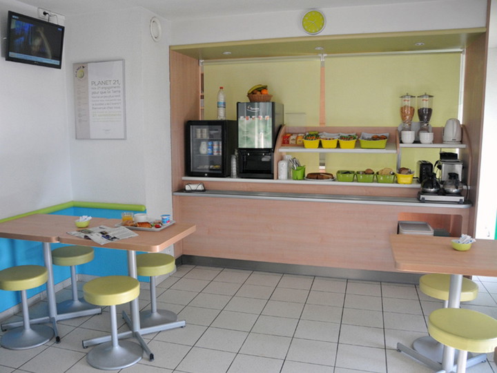 Hotel Inn Design Issoudun (Ex : Ibis Budget) - Issoudun
