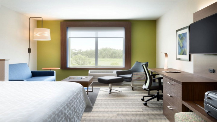Holiday Inn Express & Suites Canton By Ihg - Canton, GA
