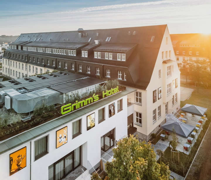 Grimm's Hotel Hanau - 하나우