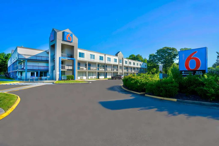 Motel 6 Virginia Beach Va - ノーフォーク, VA