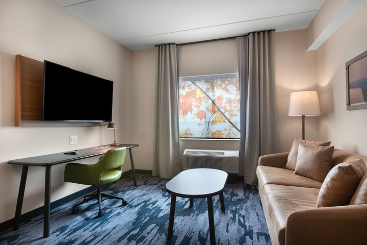 Fairfield By Marriott Inn And Suites Coastal Carolina Conway - Conway, SC