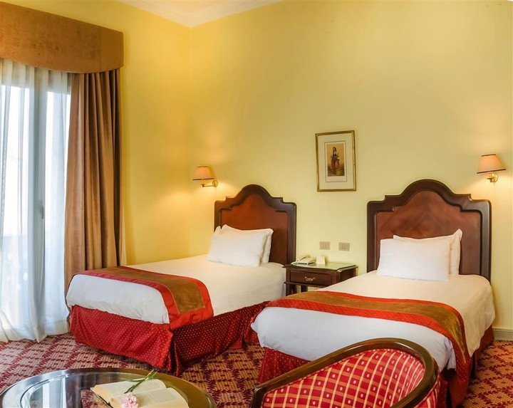 Steigenberger Cecil Hotel - Alexandria