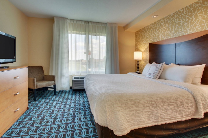 Fairfield Inn And Suites By Marriott Ottawa Starved Rock Area - Ottawa