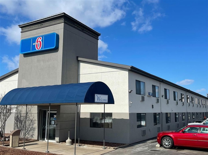 Motel 6 Green Bay Wi - Green Bay, WI