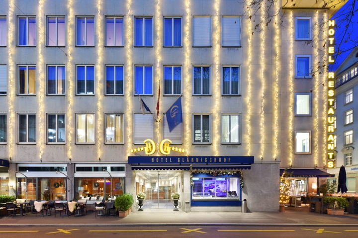 Glärnischhof - Zürich