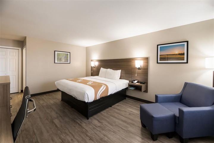 Quality Inn Sonora Tx - Sonora, TX