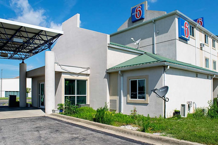 Motel 6 Seymour North - Indiana