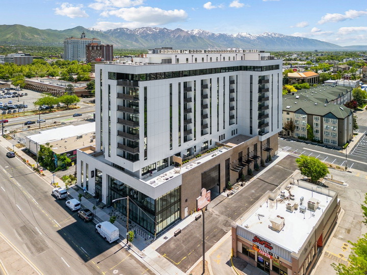 Placemakr Salt Lake City - Salt Lake City, UT