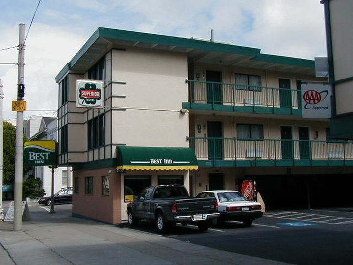 Motel 6 San Francisco Ca - Fisherman - 舊金山, CA