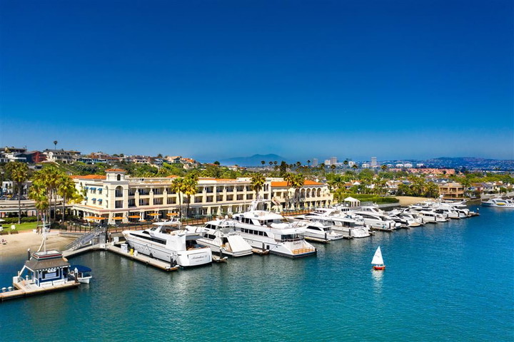 Balboa Bay Resort - Laguna Beach, CA