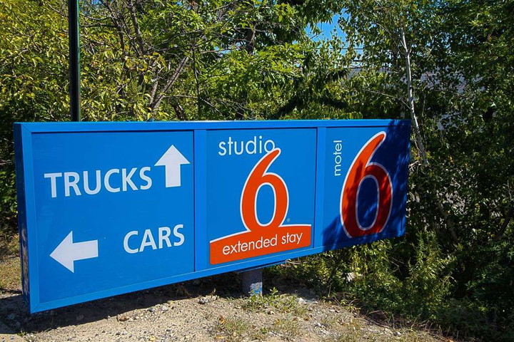Motel 6 East Brunswick Nj - New Brunswick, NJ