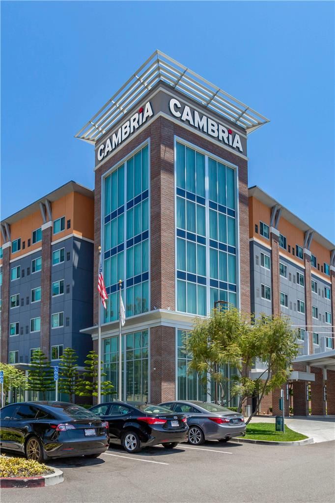 Cambria Hotel Lax - Redondo Beach, CA