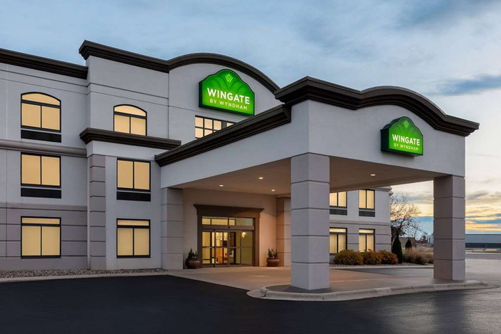 Wingate By Wyndham Green Bay/airport - Green Bay, WI