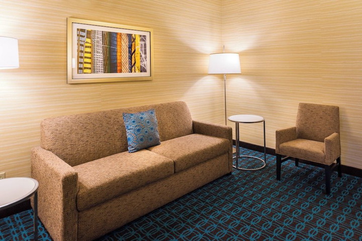 Fairfield Inn And Suites By Marriott Olean - Bradford, PA