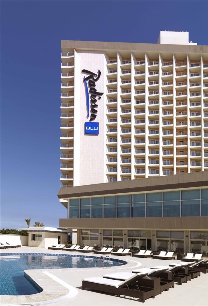Radisson Blu Al Mahary Hotel Tripoli Ly - Trípoli