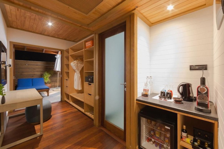 Vilamendhoo Island Resort  Spa - Maldives