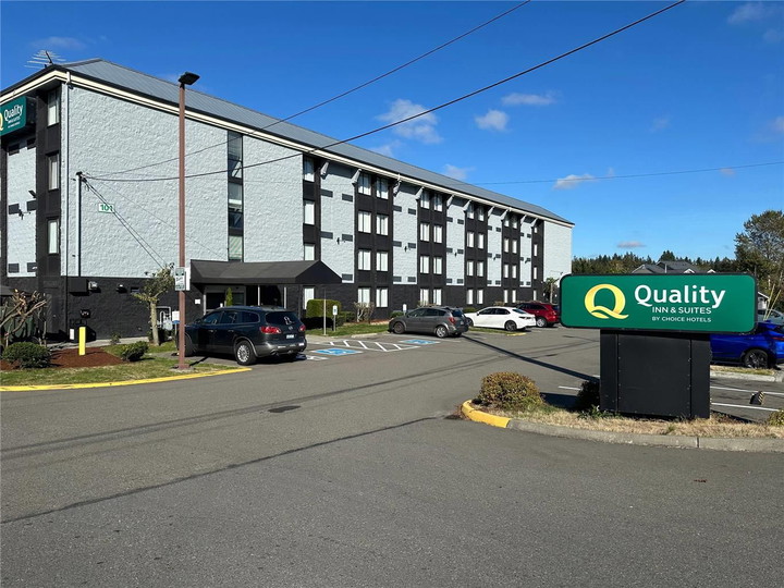 Quality Inn And Suites - Everett