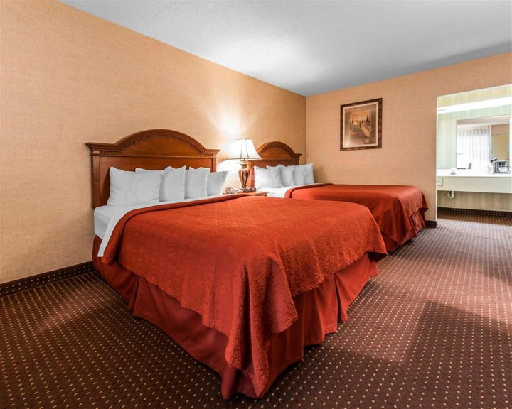 Quality Inn & Suites Erie Near Casino - North East, PA
