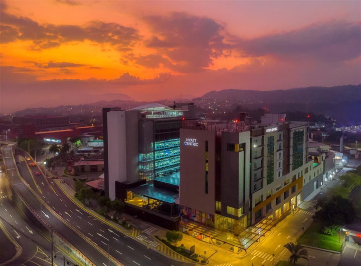 Hyatt Centric Las Cascadas San Salvador - San Salvador (El Salvador)
