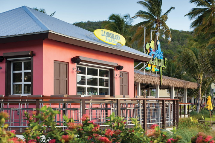 Margaritavillevc St Thomas - Saint John