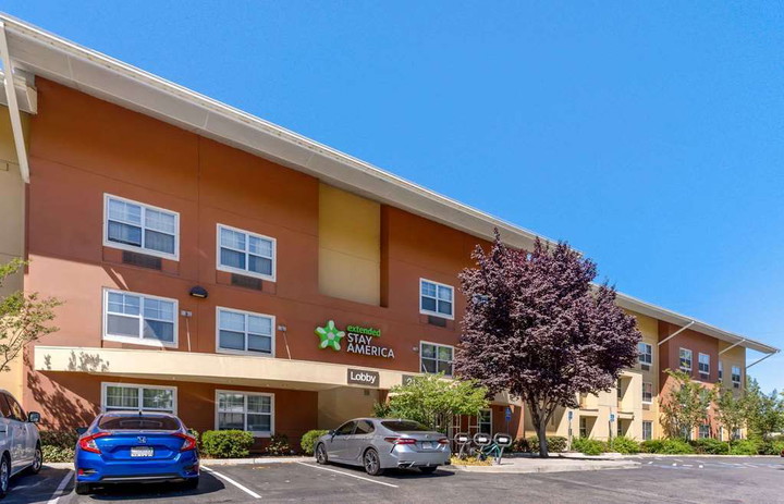 Extended Stay America - San Jose - Santa Clara - Santa Clara