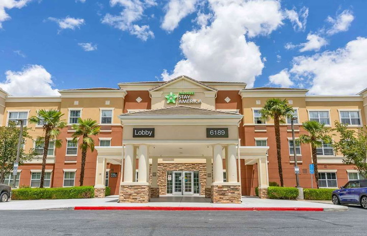 Extended Stay America - San Jose - Edenvale - South - Morgan Hill, CA