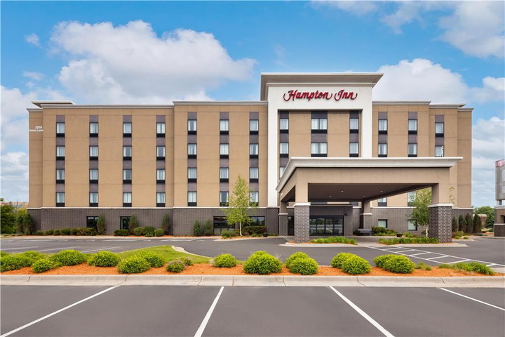 Hampton Inn Minneapolis-roseville - Saint Paul, MN