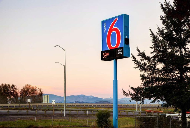 Motel 6 Portland East - Troutdale - Troutdale, OR