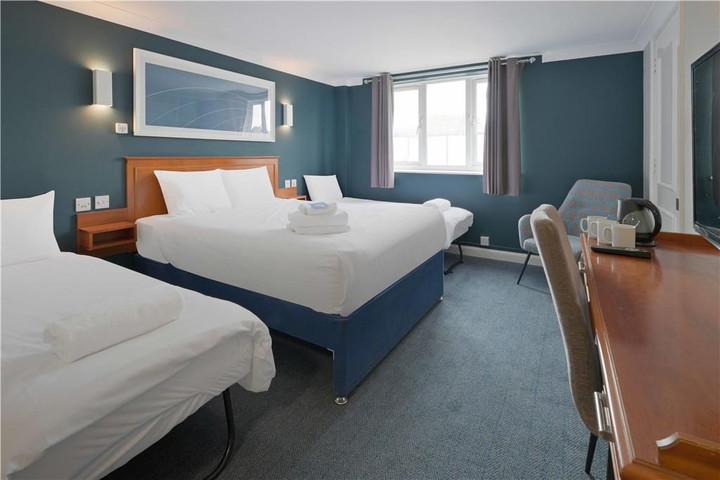 Travelodge Langley - Slough