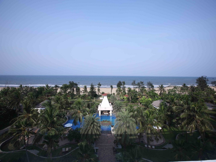 Taj Fisherman's Cove Resort And Spa Chennai - Chennai