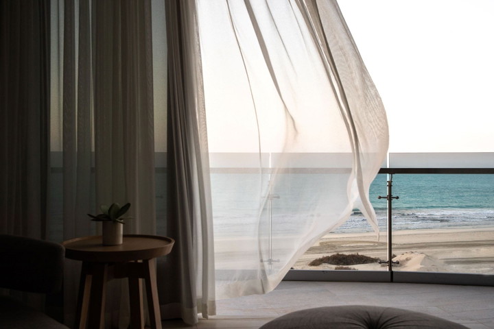 Jumeirah Saadiyat Island Abu Dhabi - Abu Dhabi