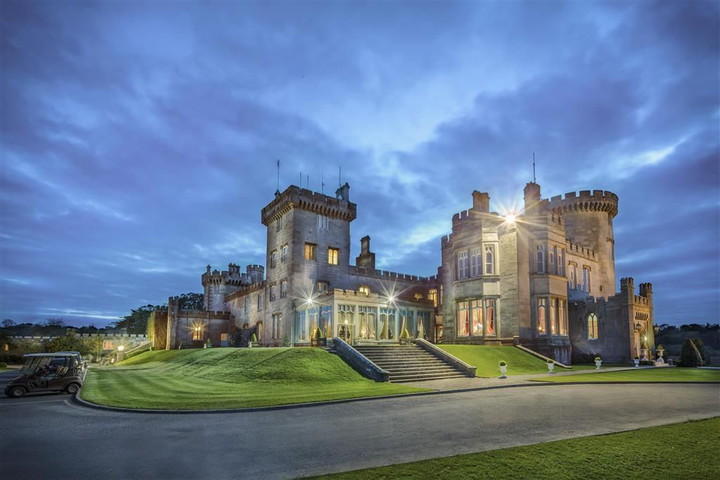 Dromoland Castle Resort Leg - Ireland