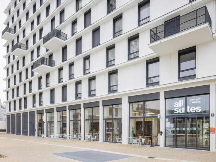 All Suites Appart Hôtel | Le Havre Centre - Les Docks - Le Havre